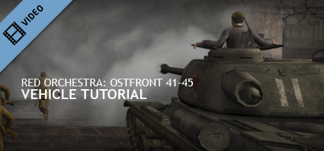 Red Orchestra Vehicle Tutorial · AppID: 925 · SteamDB