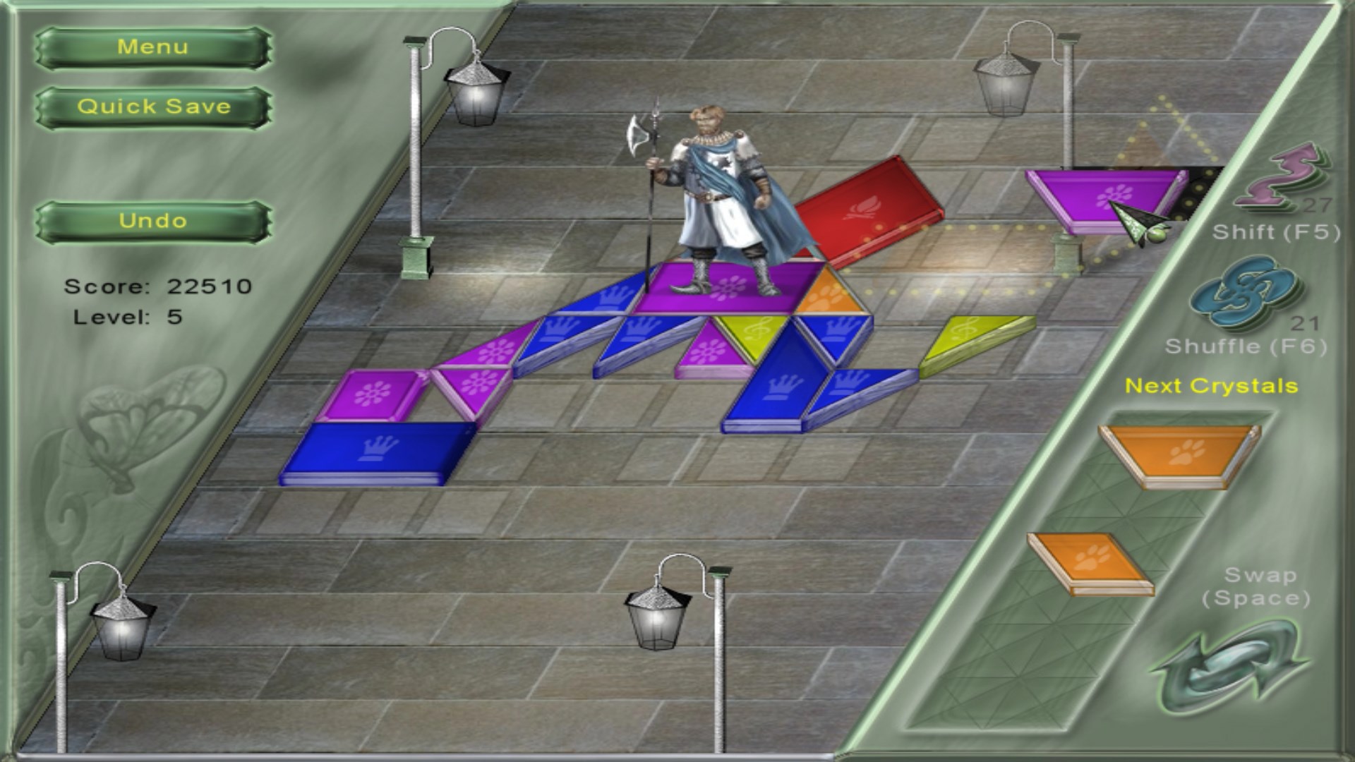 Crystal Path on Steam