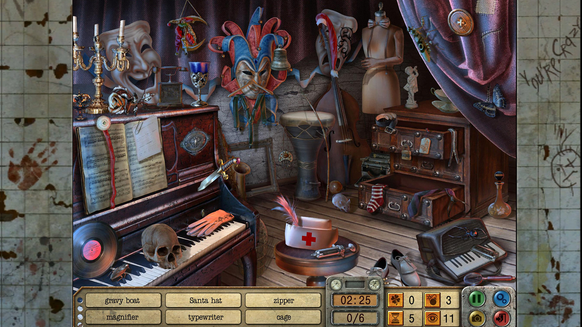 Dark Asylum: Mystery Adventure on Steam