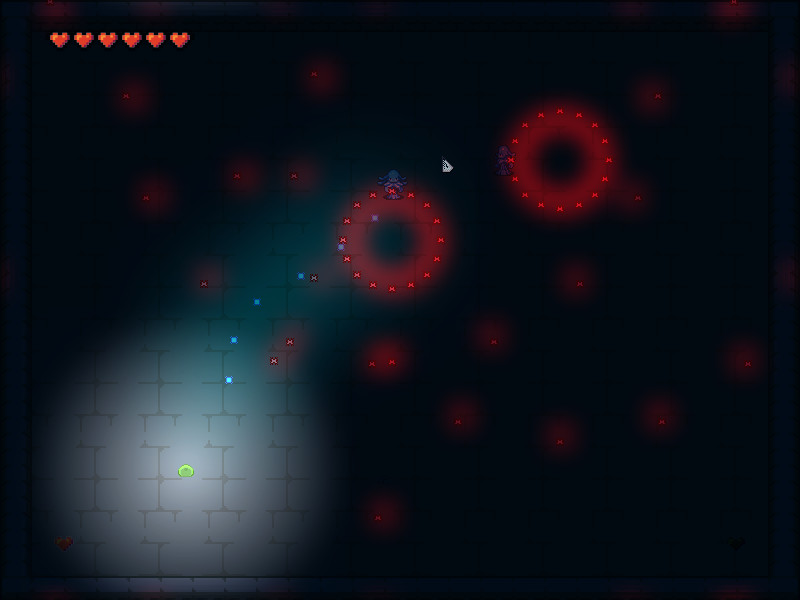 Wizard Slime on Steam