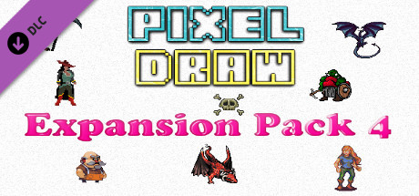 Pixel Draw - Expansion Pack 4 Steam Charts · SteamDB