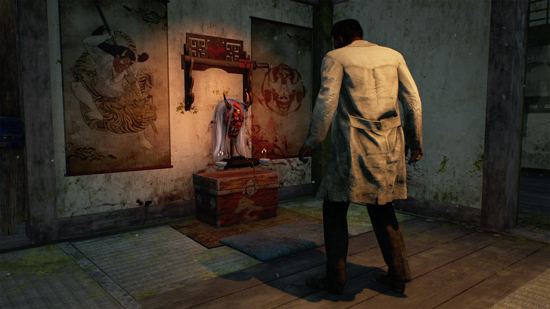 Dead by Daylight - Shattered Bloodline Chapter on Steam