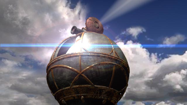 Myst III: Exile on Steam