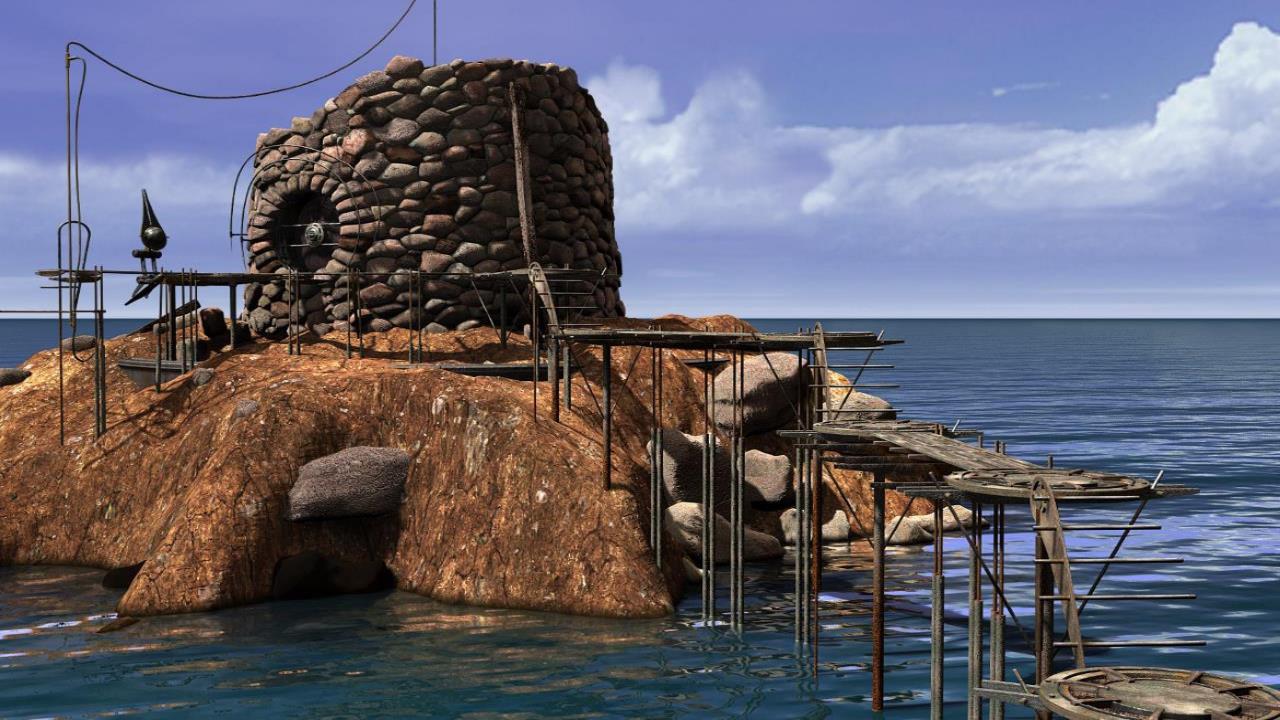 Myst III: Exile on Steam