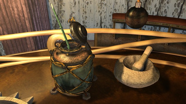 Myst III: Exile on Steam