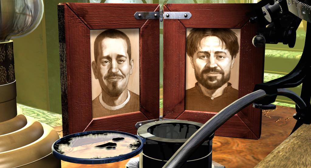 Myst III: Exile on Steam