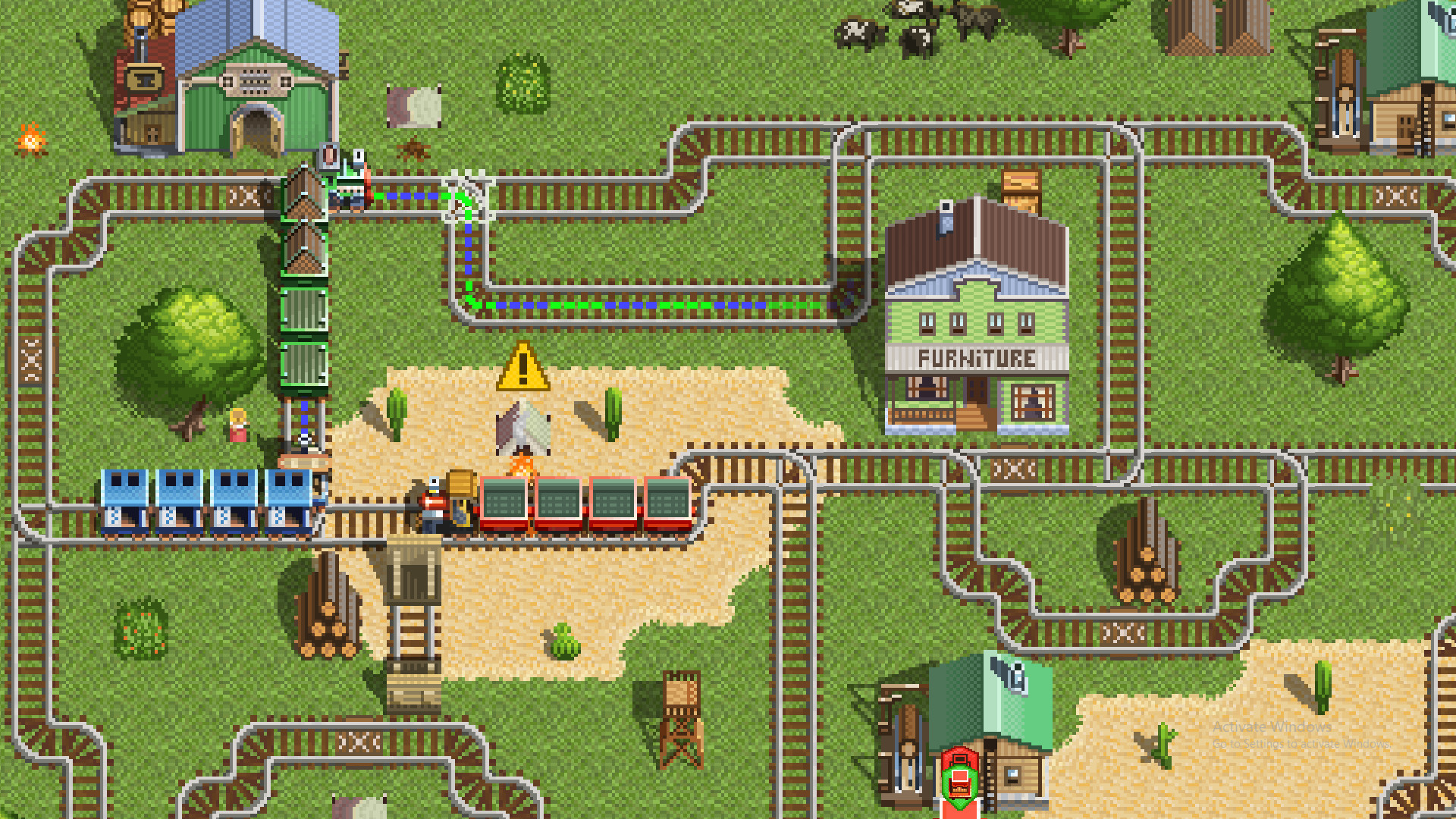 Pixel Express on Steam