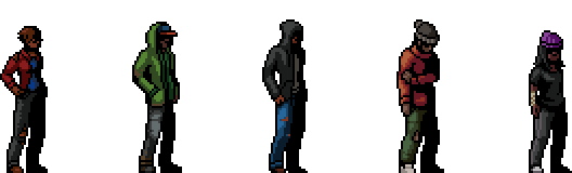 CHANGE: A Homeless Survival Experience on Steam