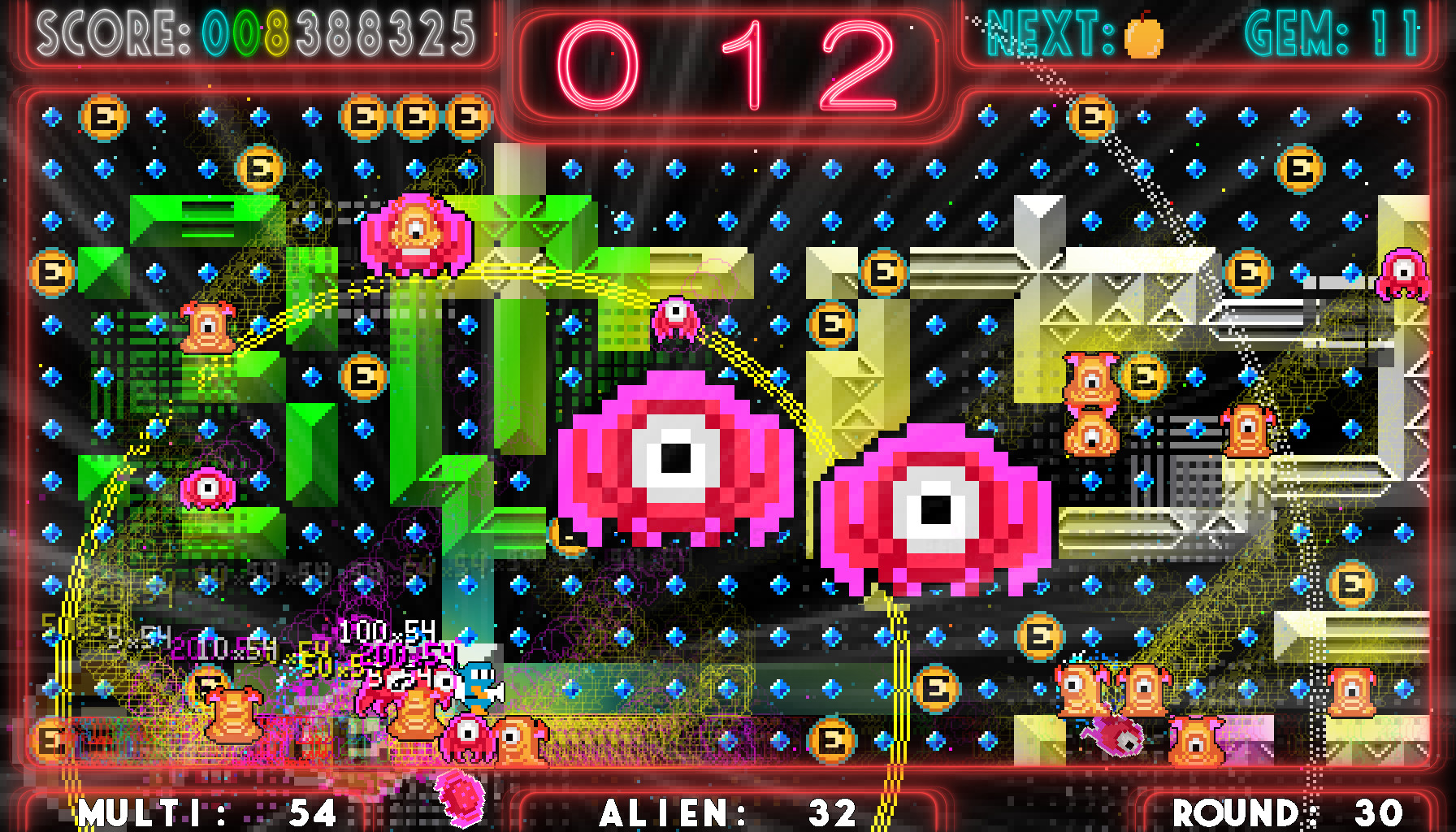 ALIEN FIELD on Steam