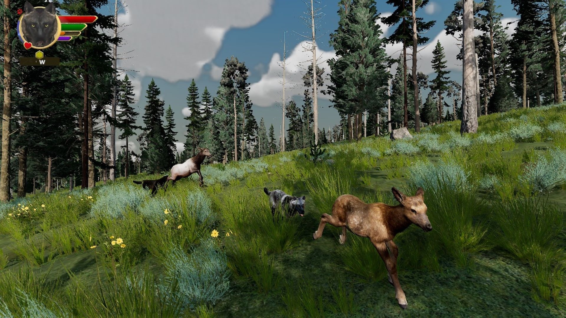 WolfQuest: Anniversary Edition on Steam