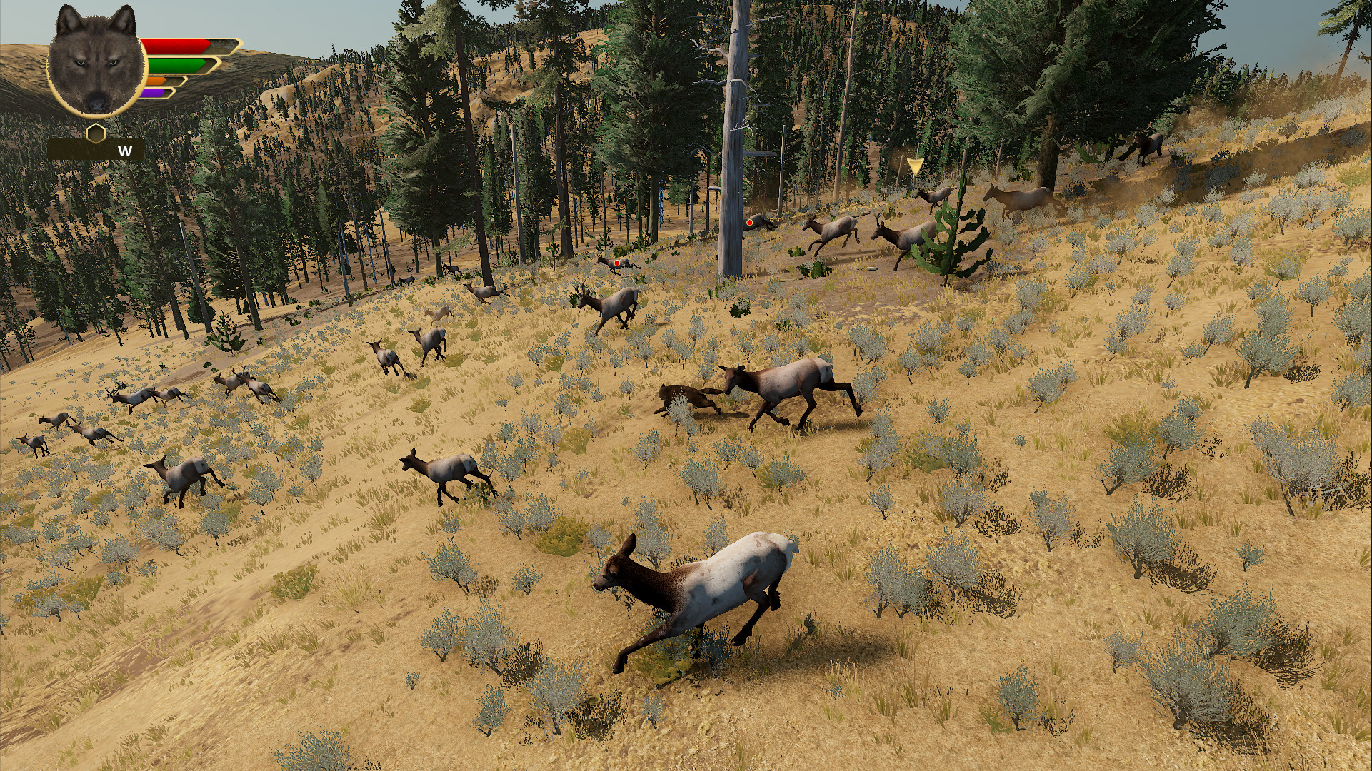 WolfQuest: Anniversary Edition Screenshots · SteamDB