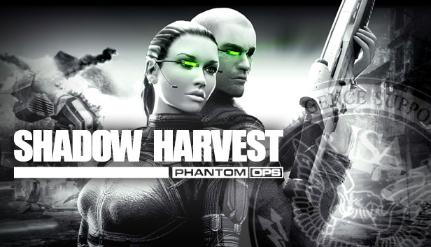 Shadow Harvest: Phantom Ops on Steam