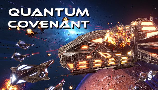 Quantum Covenant on Steam