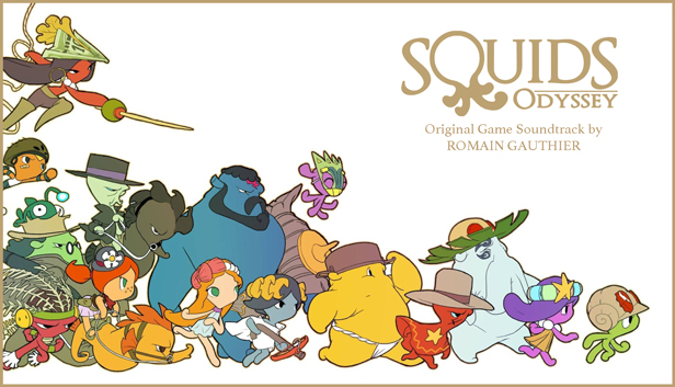 Squids Odyssey- Official Game Soundtrack on Steam