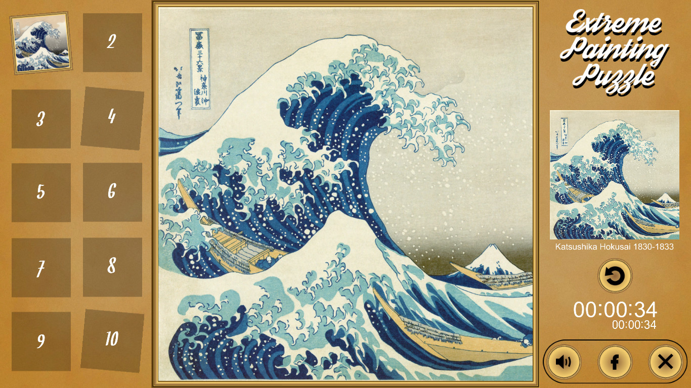 Extreme Painting Puzzles on Steam