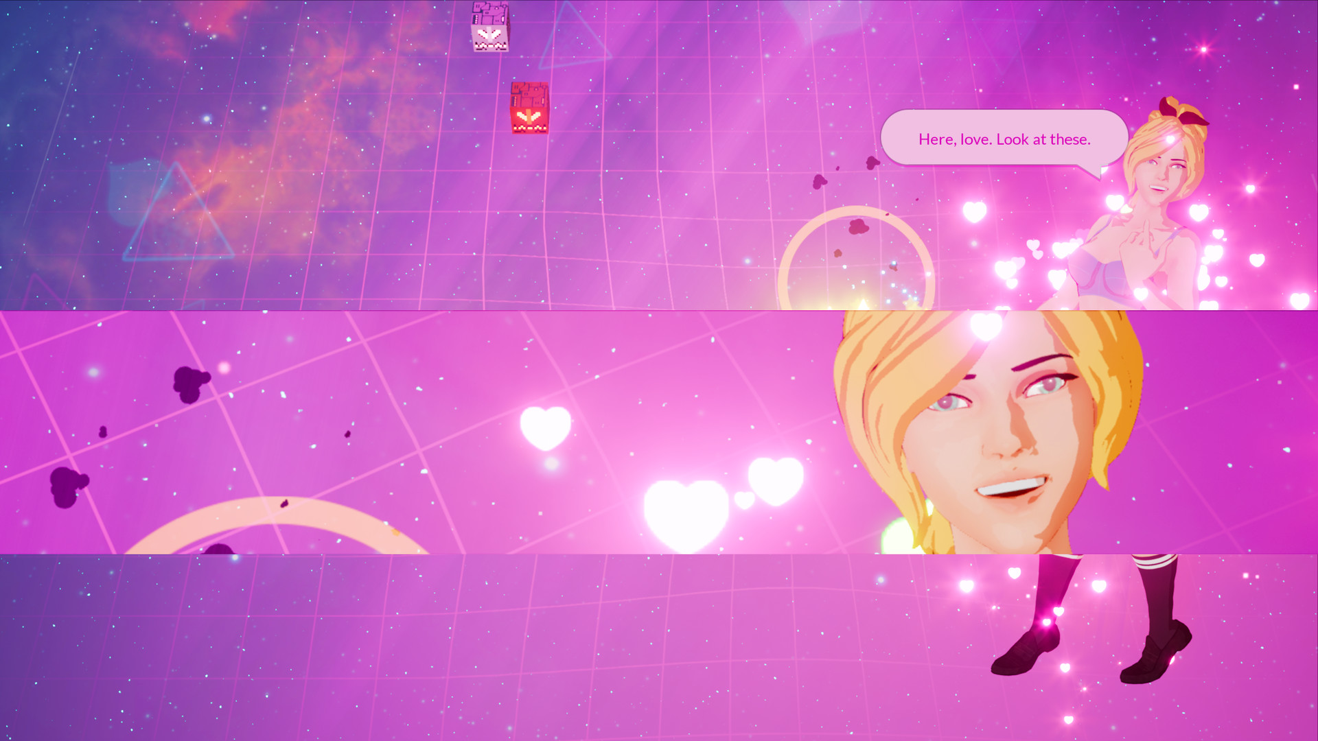 Cosmic Crush on Steam