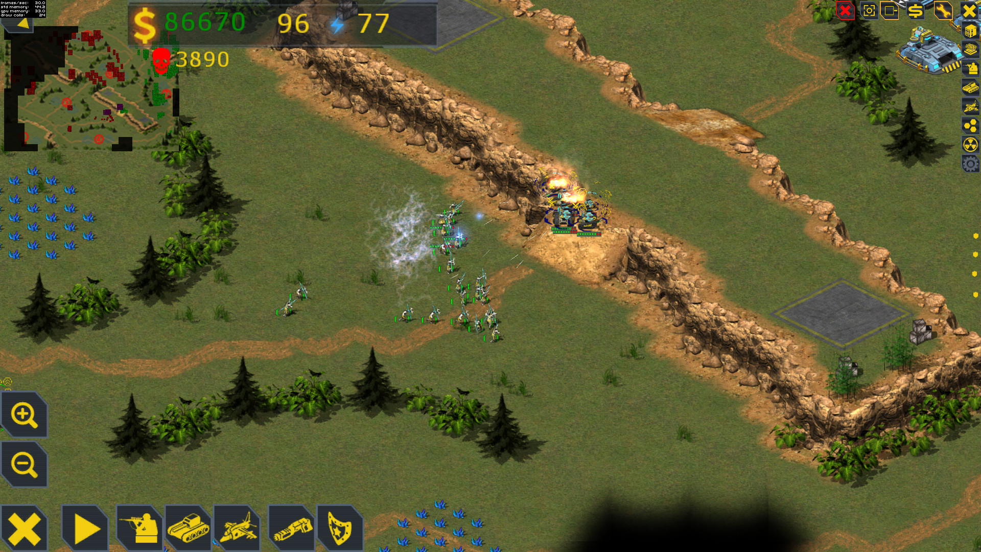 RedSun RTS Plasma bot on Steam