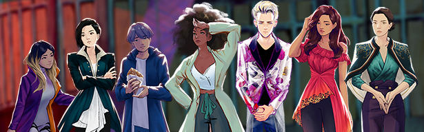 Solace State: Emotional Cyberpunk Stories on Steam