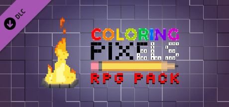 Coloring Pixels - RPG Book on Steam