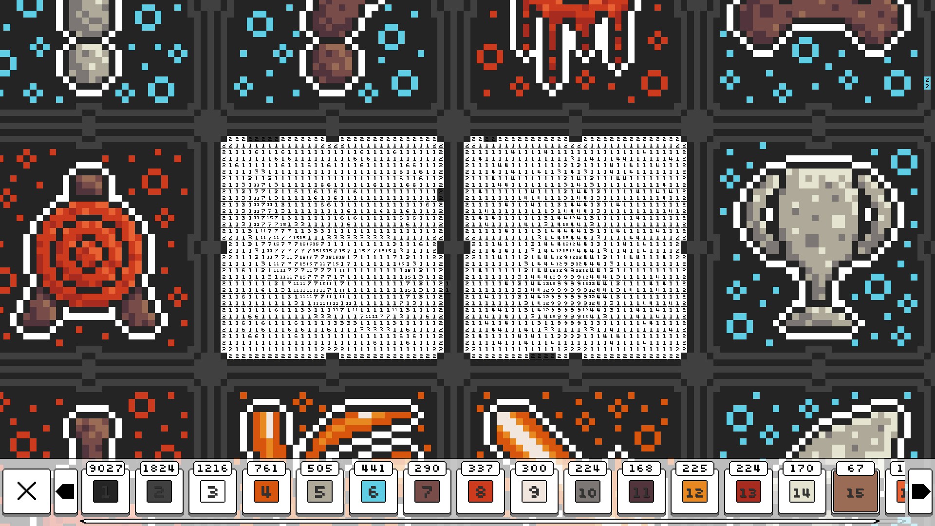 Coloring Pixels - RPG Book on Steam