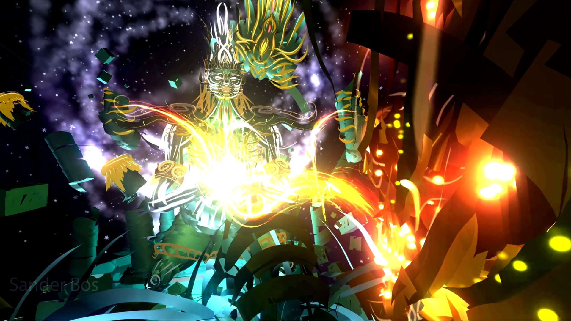 Visionarium on Steam