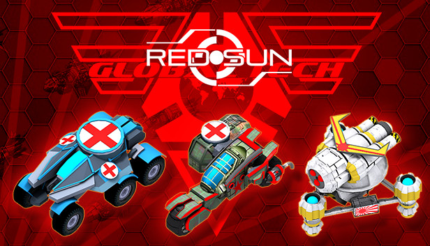 RedSun RTS Medical mobile complex on Steam
