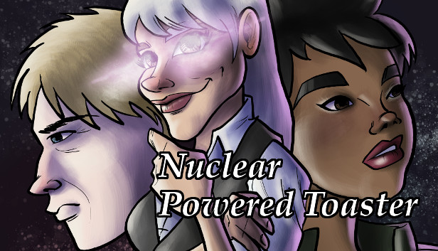 Nuclear Powered Toaster on Steam
