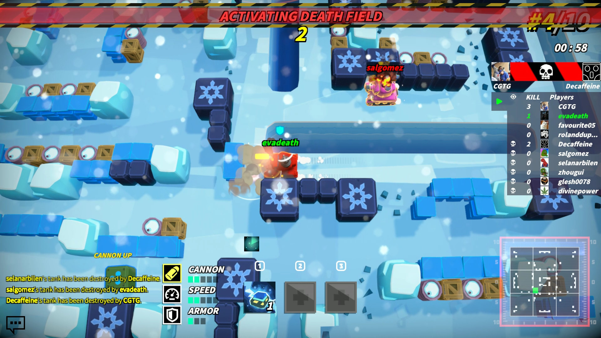 Tank Royale on Steam