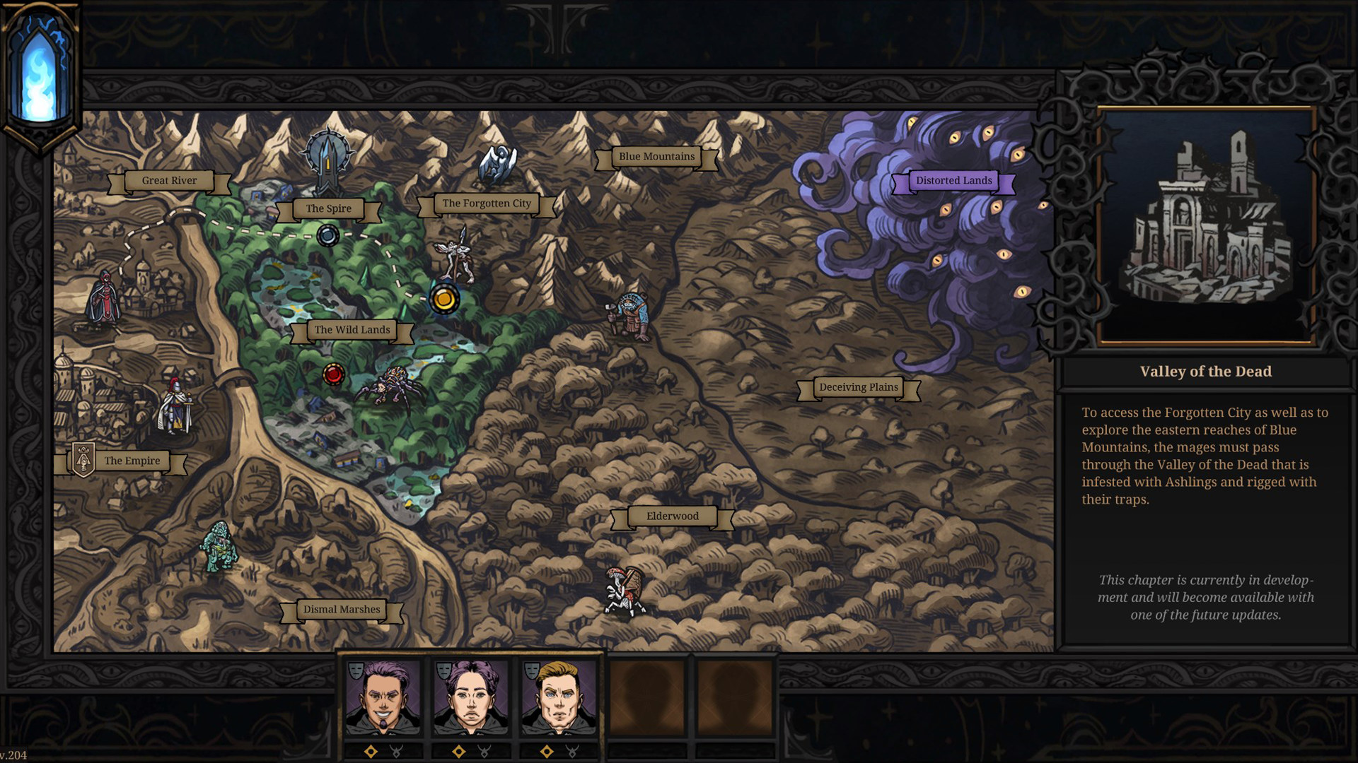 Spire of Sorcery: Prologue on Steam