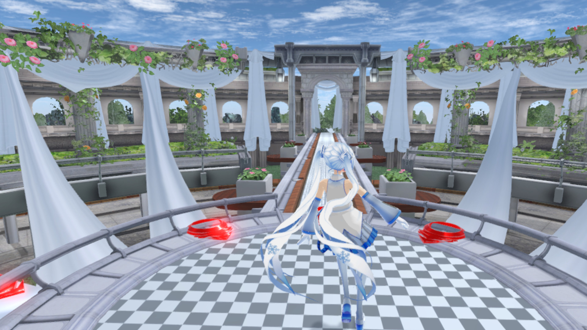 Hatsune Miku VR - 5 songs pack 1 on Steam