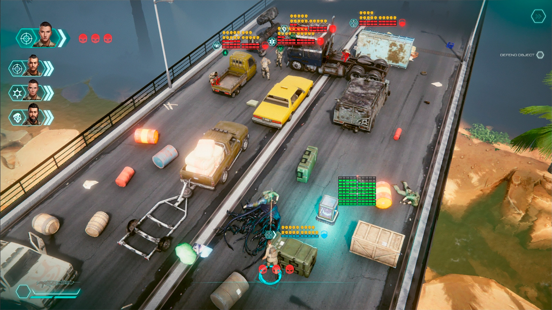 RAM Pressure on Steam