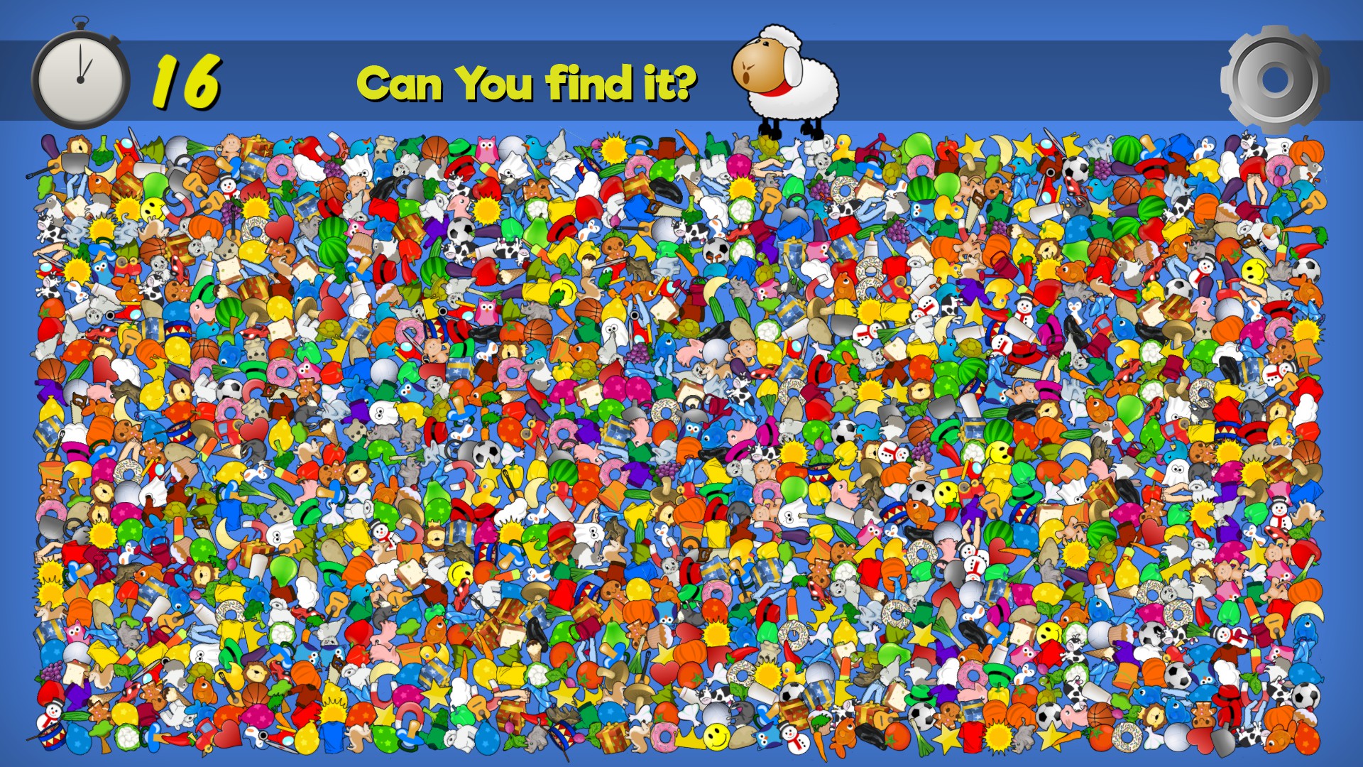 Can You find it? on Steam