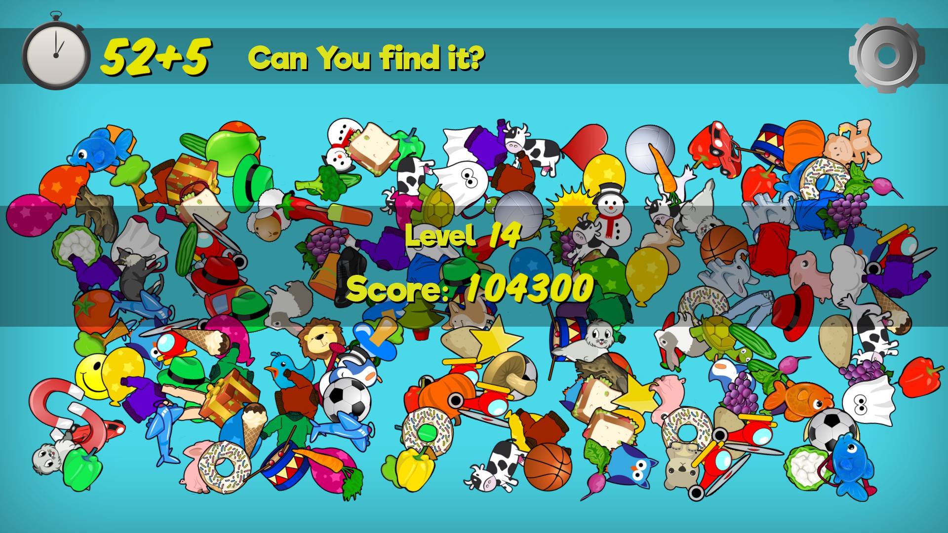 Can You find it? on Steam