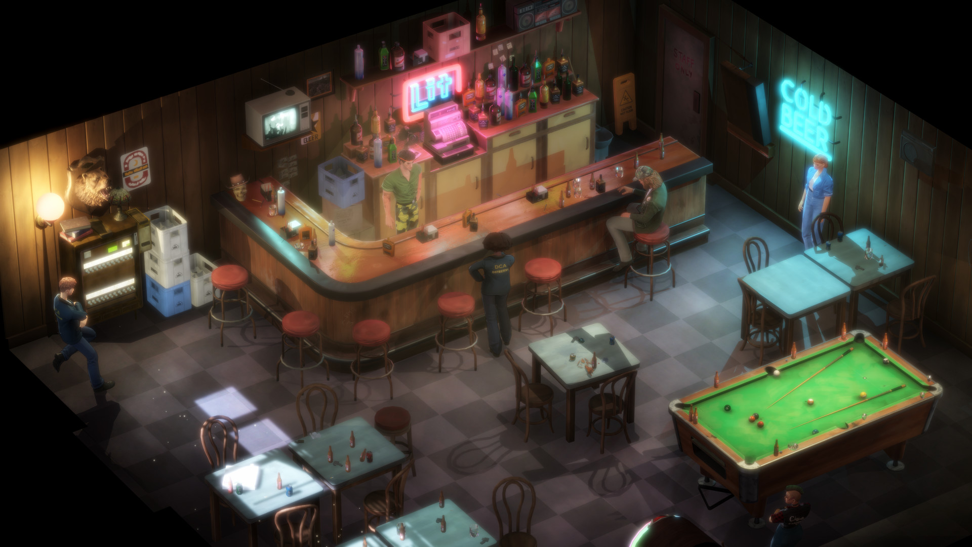 Murder Mystery Machine on Steam