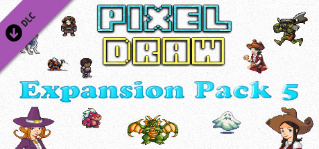 Pixel Draw - Expansion Pack 5 Steam Charts · SteamDB