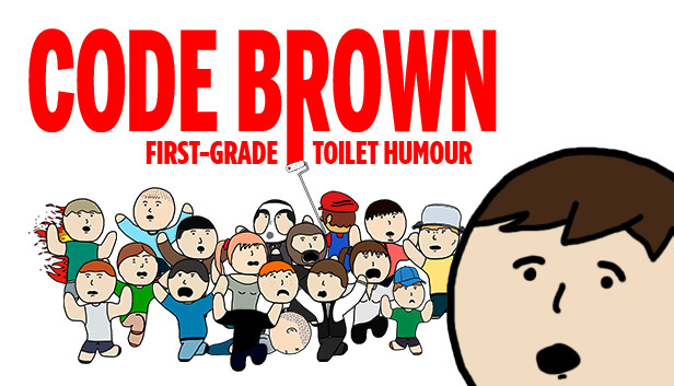 Code Brown on Steam