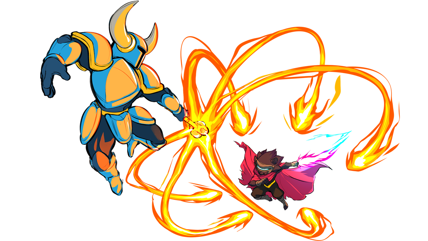 Shovel Knight - Rival DLC · Rivals of Aether: Shovel Knight Steam ...