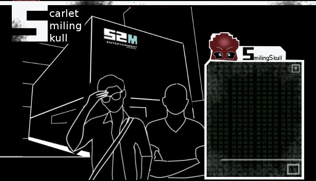 Scarlet Smiling Skull on Steam