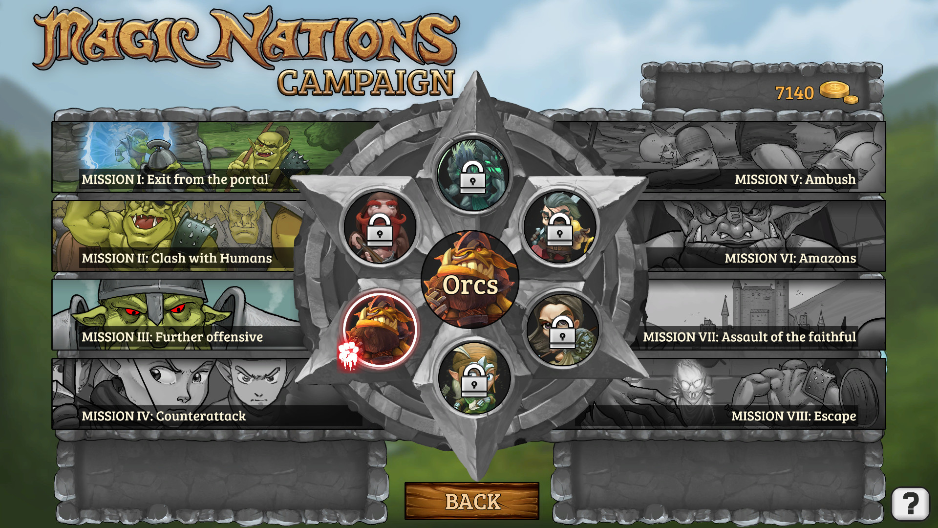 Magic Nations Premium DLC Pack on Steam
