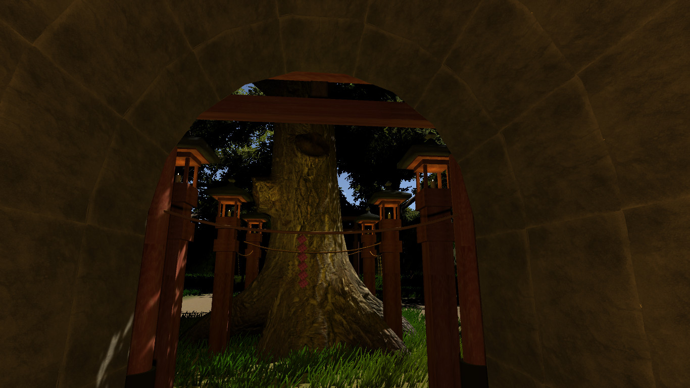 Torii Path on Steam
