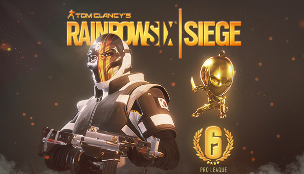Tom Clancy's Rainbow Six® Siege - Pro League Vigil Set - Steam News Hub