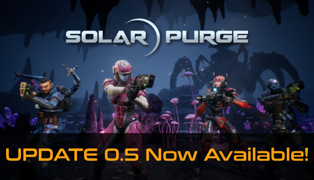 Solar Purge - Steam News Hub