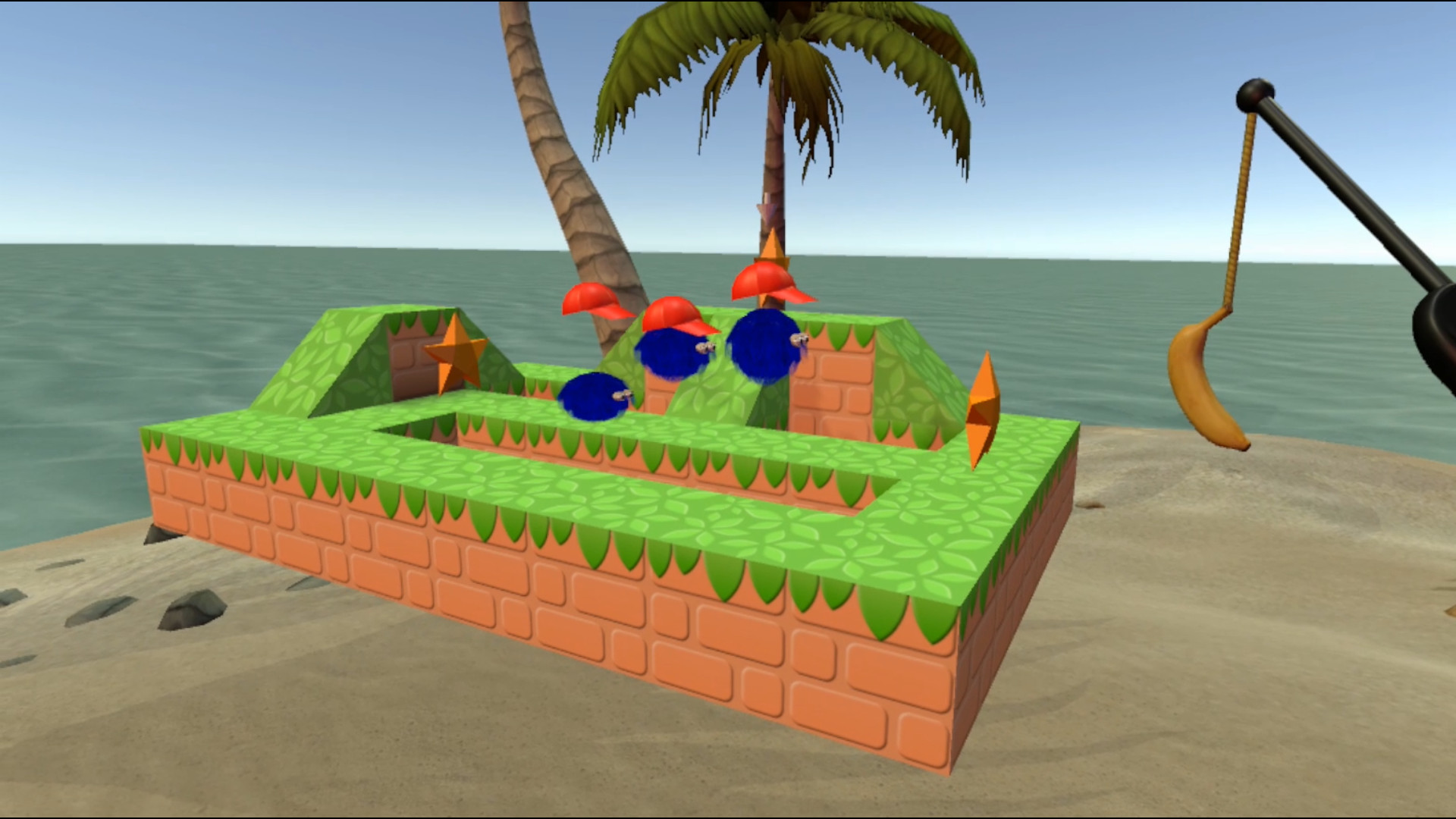 The Twiggles VR na Steam