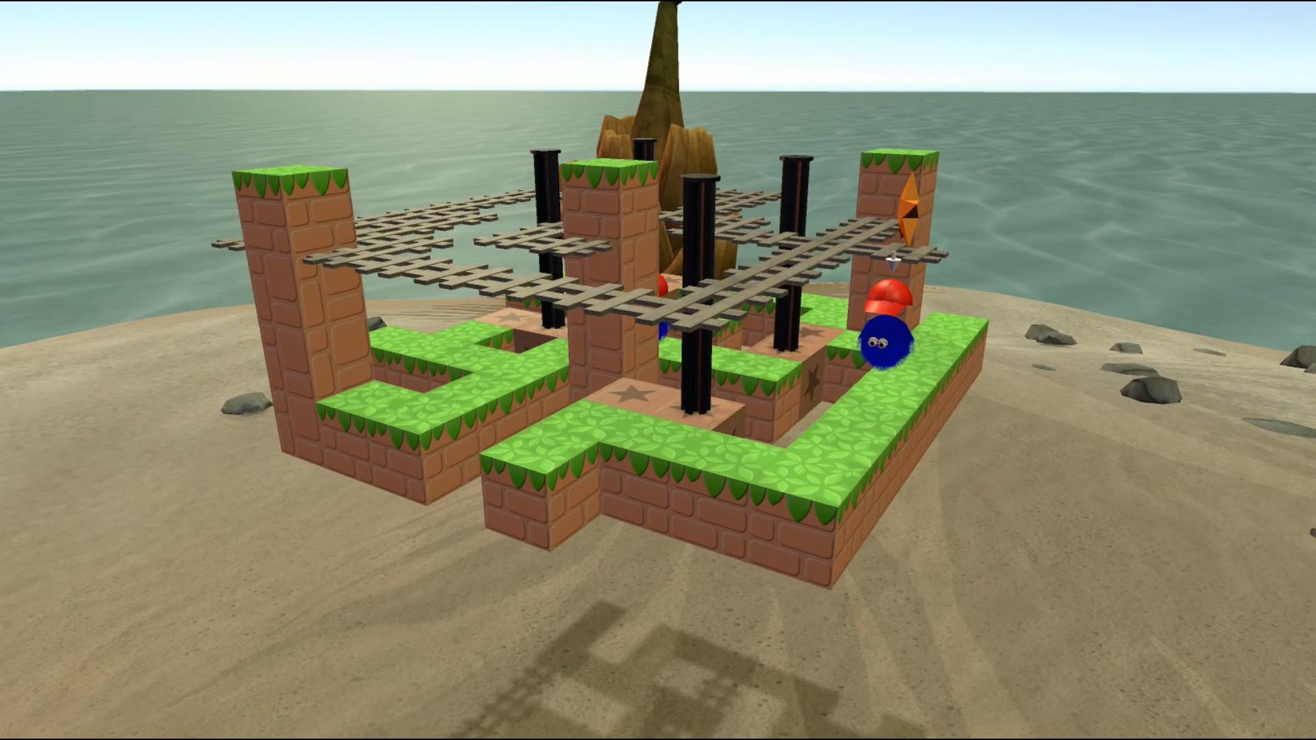 The Twiggles VR na Steam