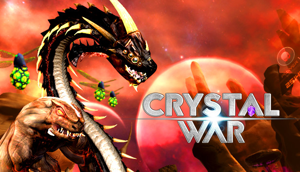 Crystal War on Steam