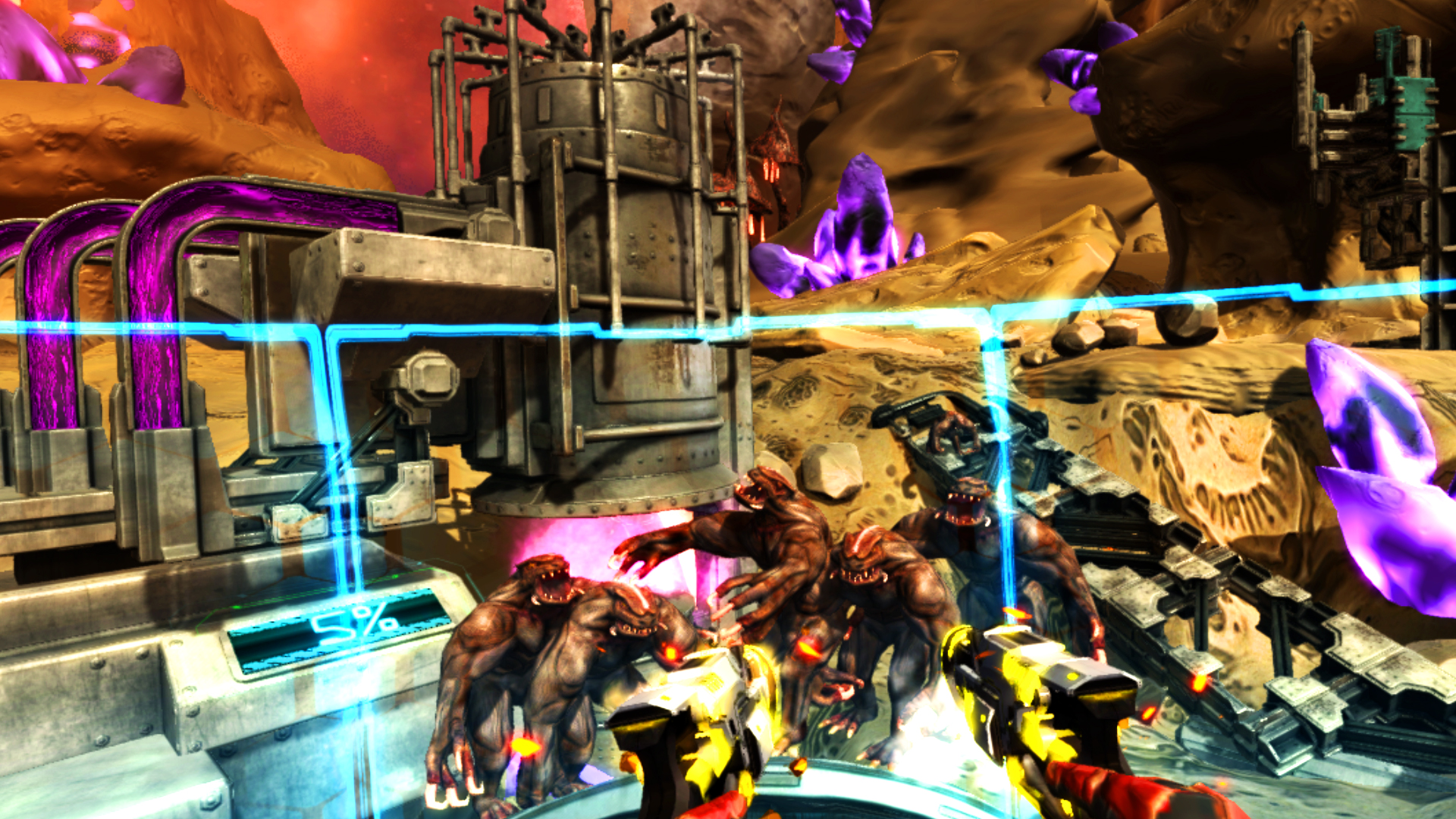 Crystal War on Steam