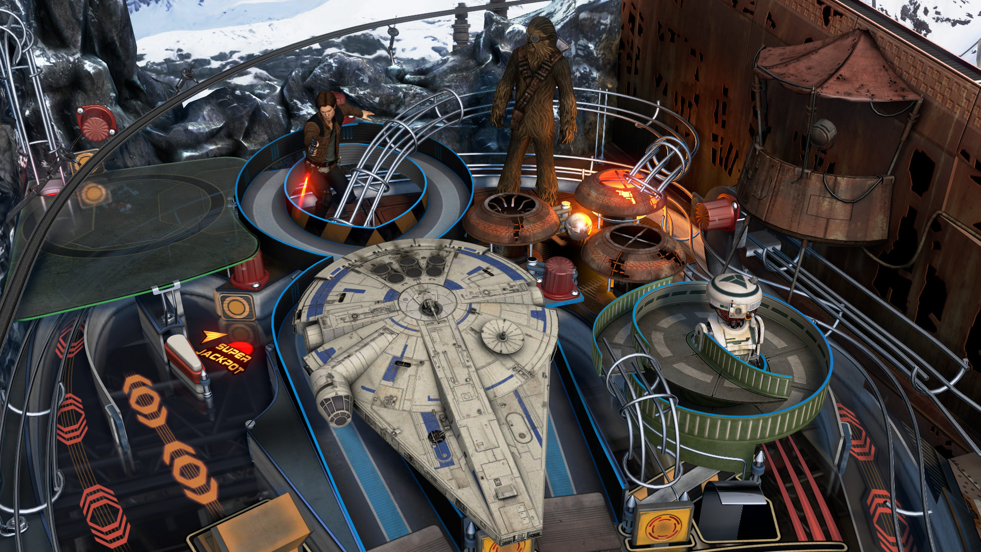Pinball FX3 - Star Wars™ Pinball: Solo on Steam