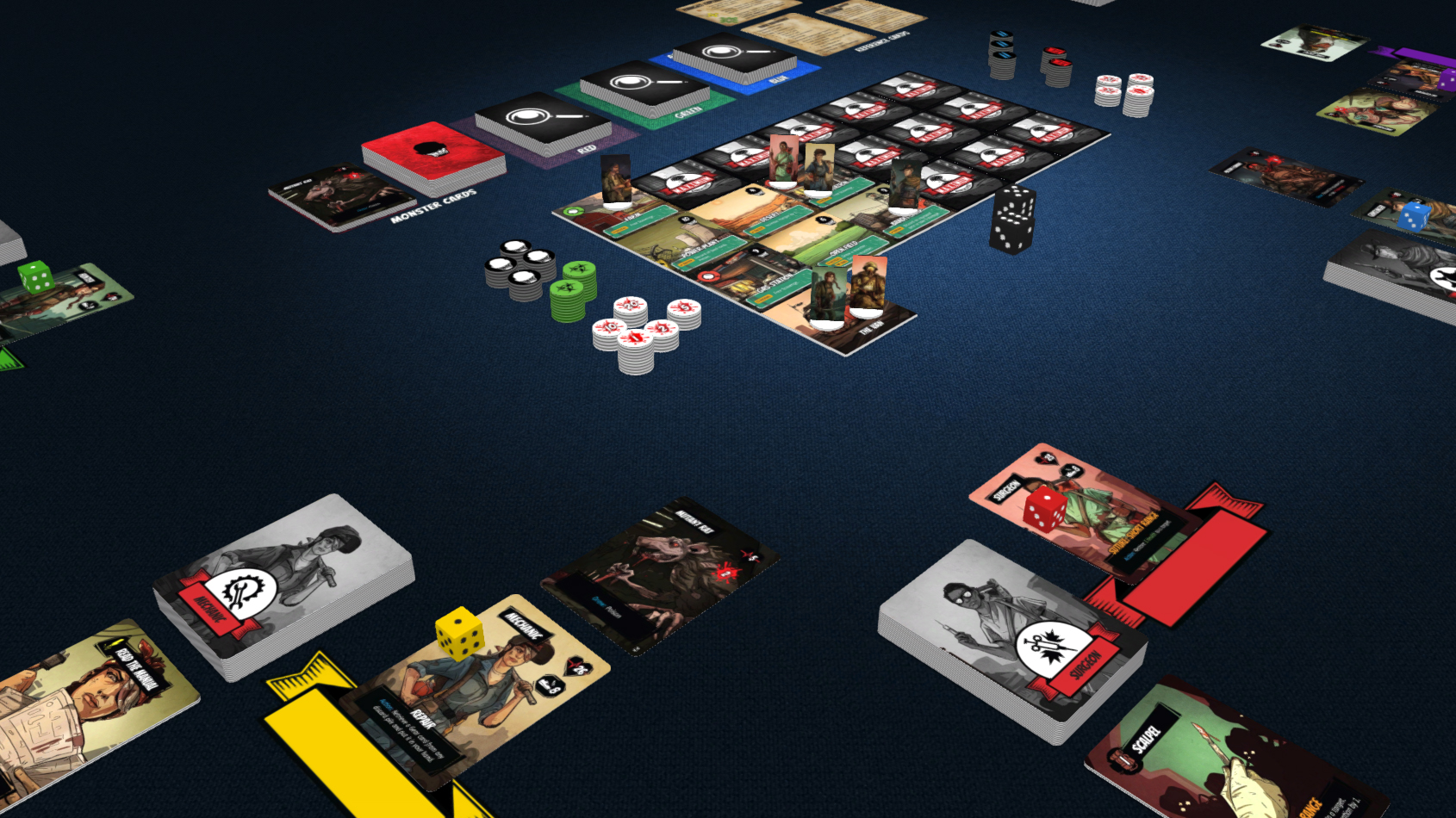 Tabletopia - Maximum Apocalypse on Steam