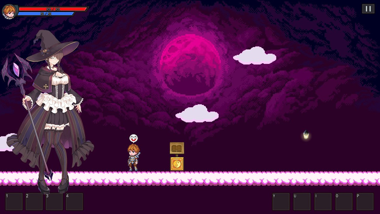 Attack on I-Ching 进击的易经 on Steam