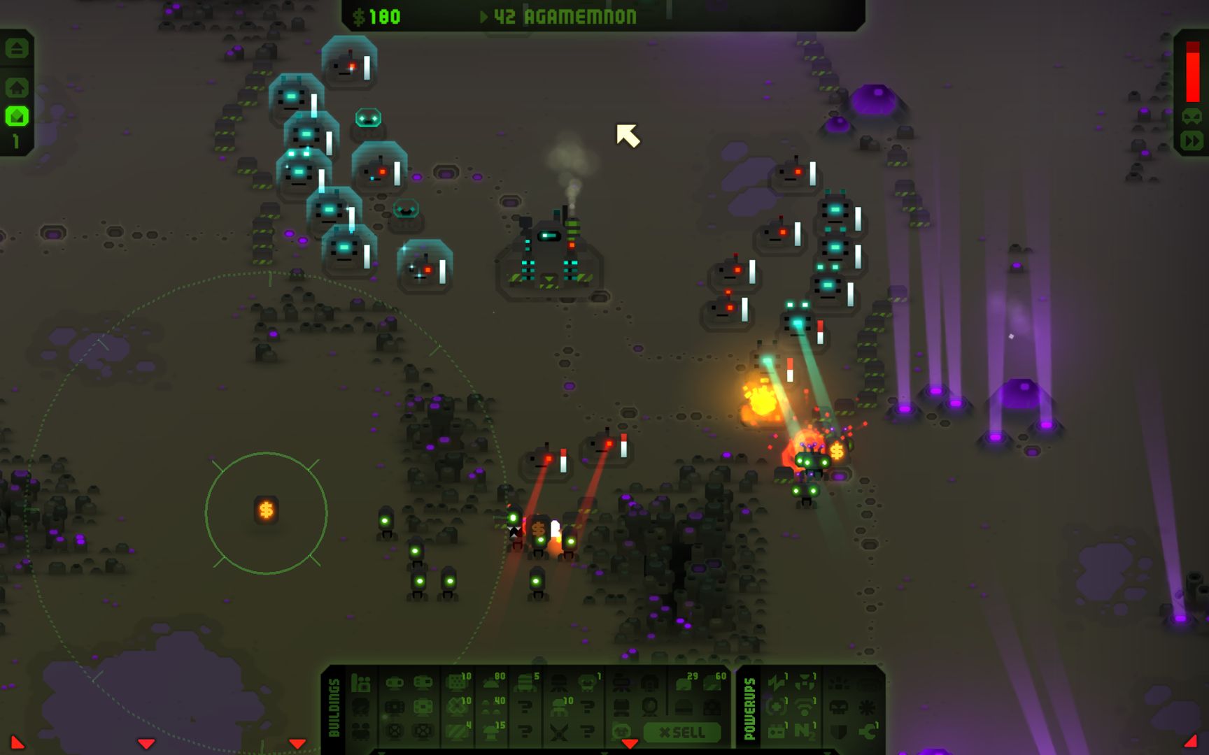 Revenge of the Titans on Steam